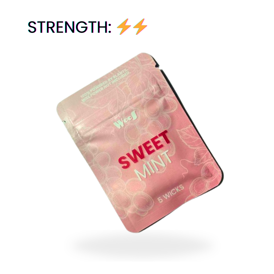 WooS Combo (smoking & vaping cessation device)