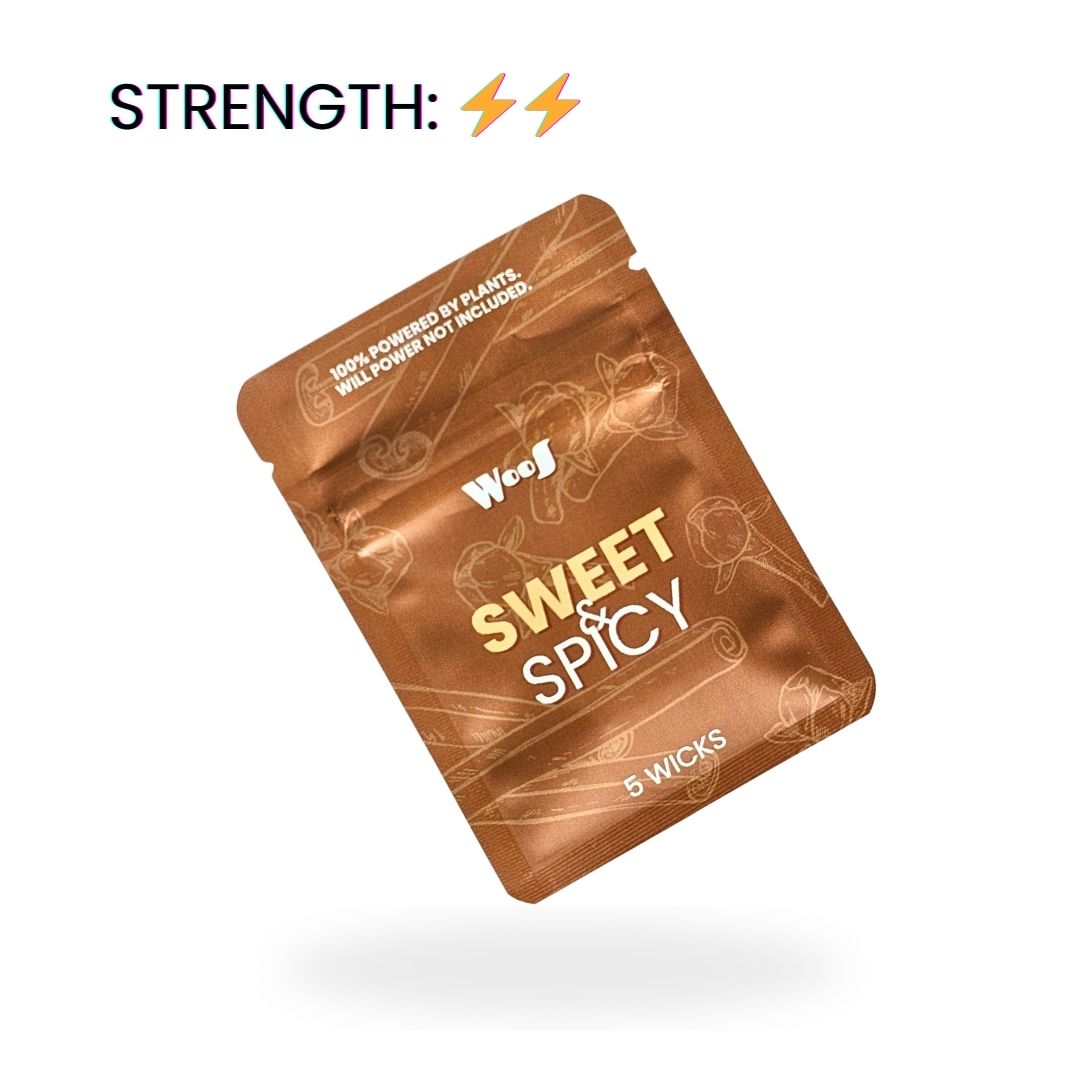 WooS Combo (smoking & vaping cessation device)