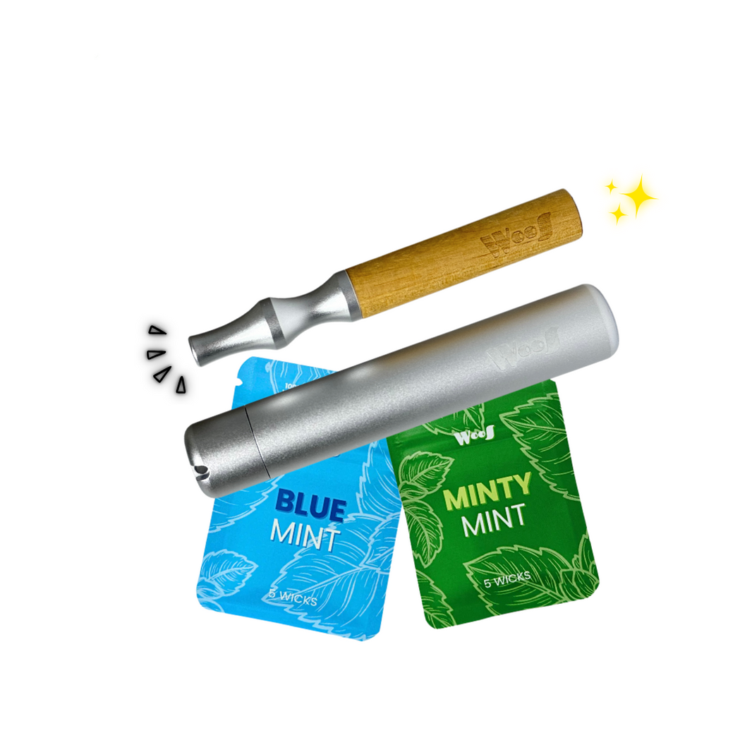 WOOS Stop Smoking Solution – A Healthier Choice – WooS